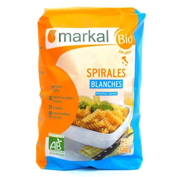 Markal testenine fusili-500g