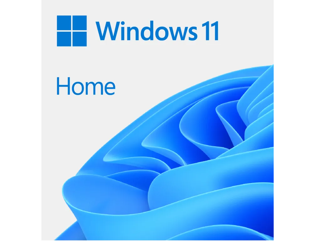Microsoft Licenca MICROSOFT GGK Windows 11 Home /64bit/Eng Int/DVD/1 PC