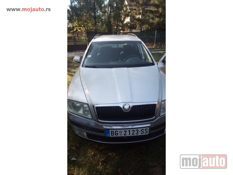 Škoda Octavia TDI