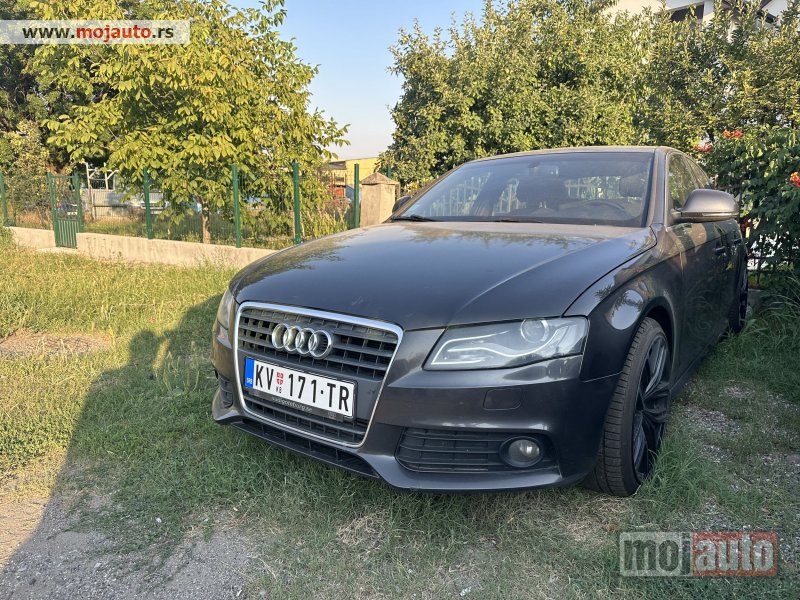 Audi A4 1.8benz