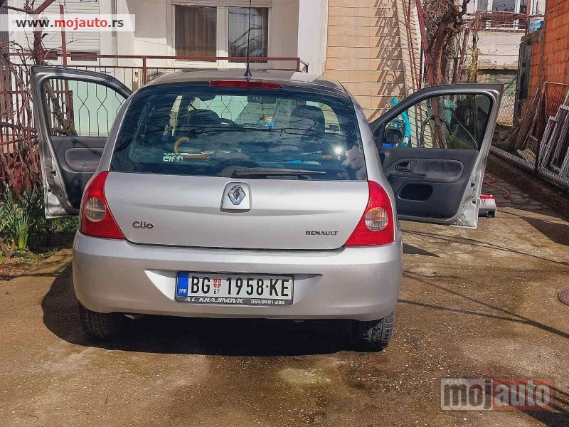 Renault Clio -