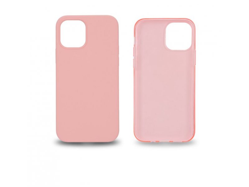 JUST IN CASE 2u1 Extra Case MIX Paket Pink Za IPhone 12