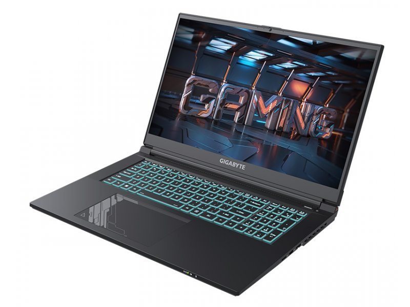 GIGABYTE G7 MF // Win 11 Pro (FHD 144Hz, I5-12500H, 16GB, 512GB SSD, GeForce RTX 4050 6GB, Backlit // Win 11 Pro)