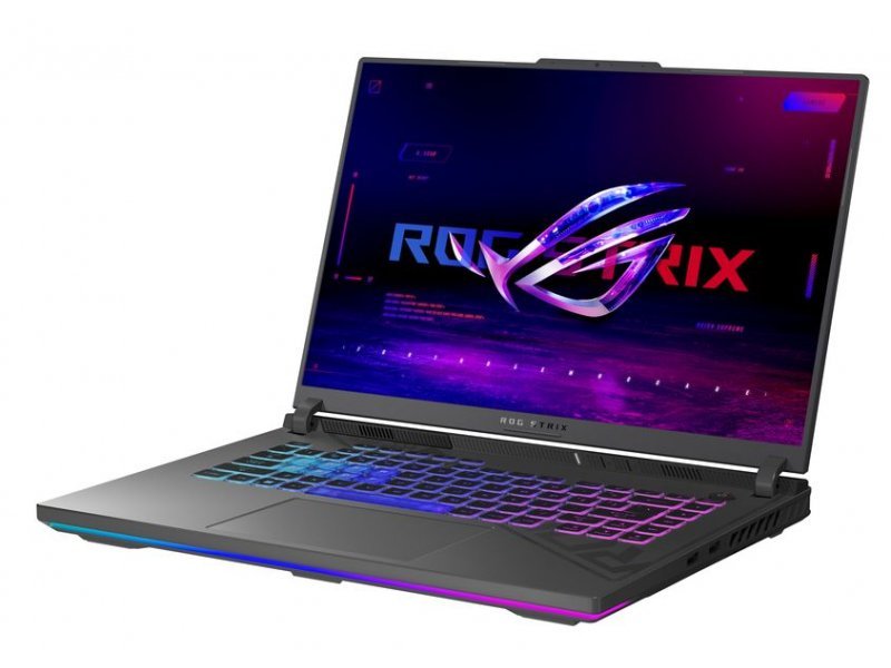 ASUS ROG Strix G16 G614JU-N3110 (WUXGA, I7-13650HX, 16GB, SSD 512GB, RTX 4050)