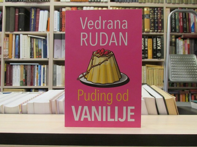 PUDING OD VANILE - VEDRANA RUDAN