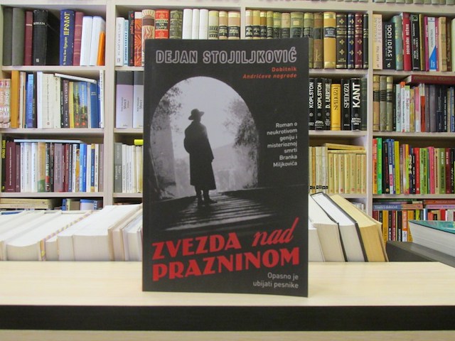 ZVEZDA NAD PRAZNINOM - DEJAN STOJILJKOVIĆ