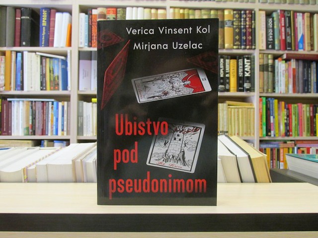 UBISTVO POD PSEUDONIMOM