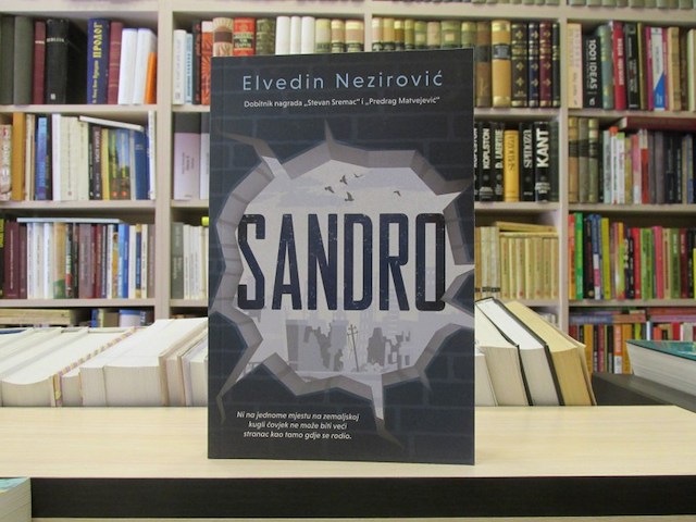 SANDRO - ELVEDIN NEZIROVIĆ