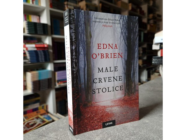 Male crven stolice - Edna O`Brien
