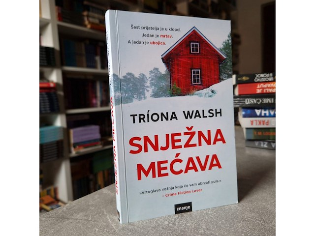 Snježna mećava-  Triona Walsh