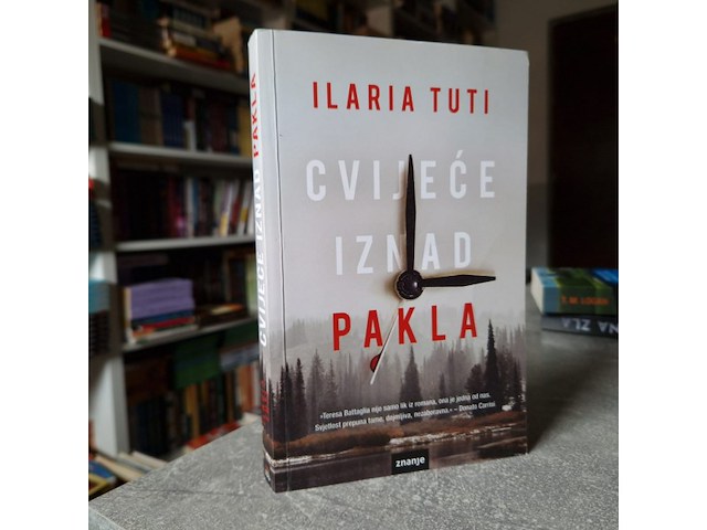 Cvijeće iznad pakla - Ilaria Tuti