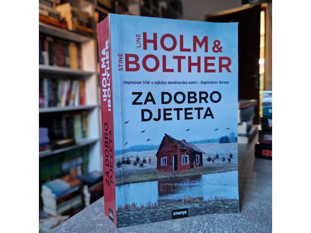 Za dobro djeteta - Line Holm i Stine Bolther