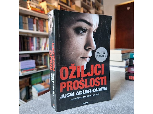 Ožiljci prošlosti - Jussi Adler Olsen