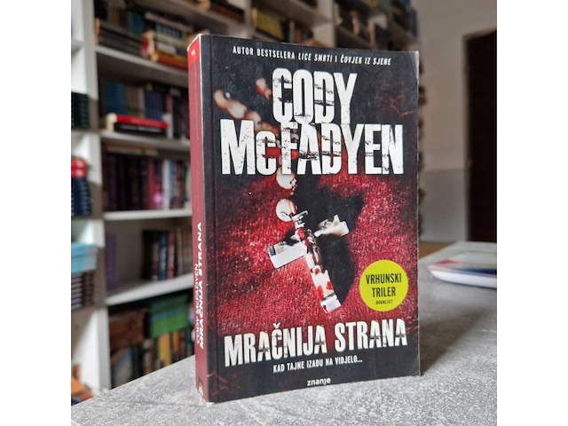 Mračnija strana - Cody McFadyen