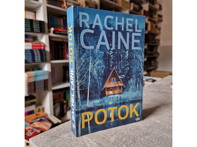 Potok - Rachel Caine