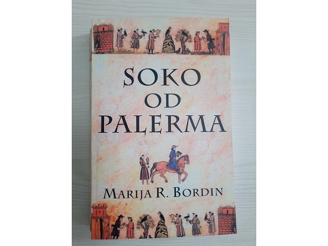 Soko od Palerma - Marija Bordin