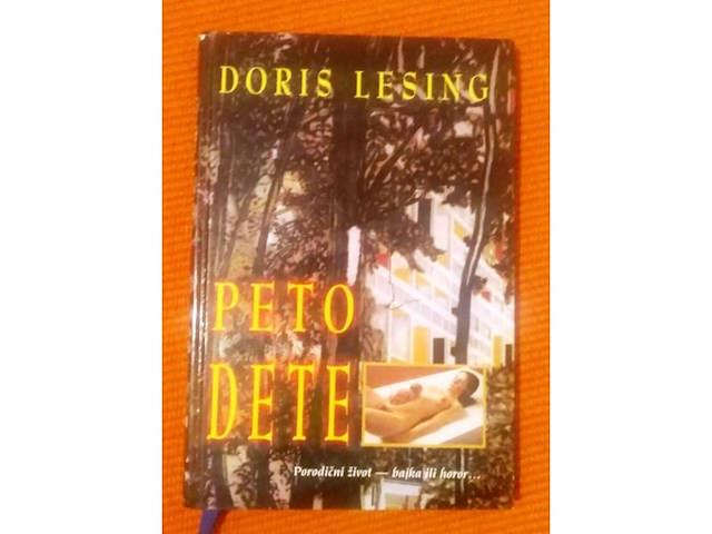 Peto dete, Doris Lesing