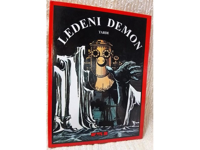 Ledeni Demon - Tardi (Art 9) HC