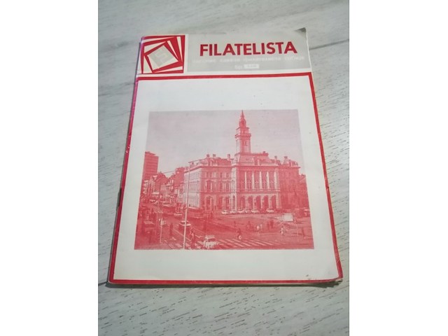 Filatelista br.138, novembar 1971.