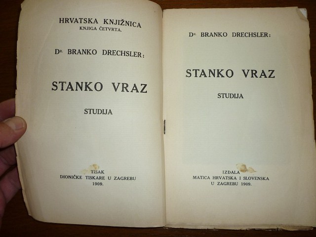 STANKO VRAZ