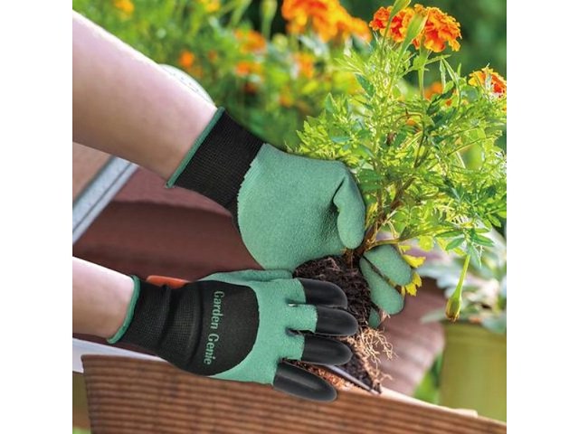 Rukavice za baštu-Garden Genie Gloves