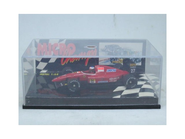 1:64 minichamps ferrari 640