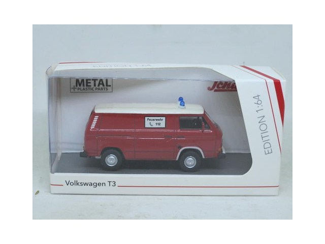 1:64 schuco VW T3