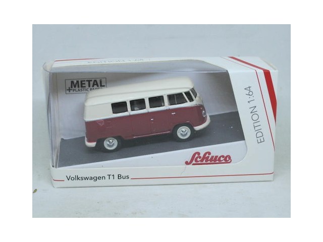 1:64 schuco VW T1 bus