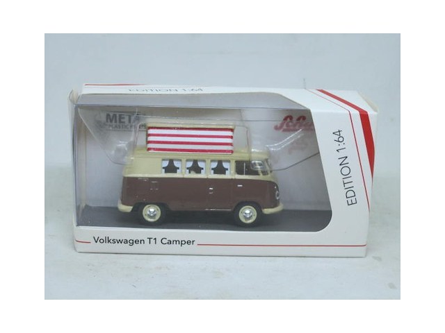 1:64 schuco VW T1 camper