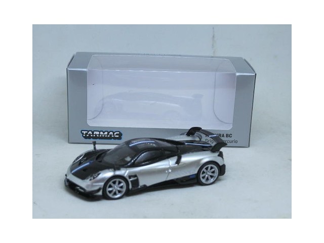 1:64 tarmac pagani huayra BC