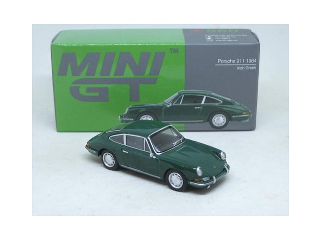 1:64 mini GT porsche 911