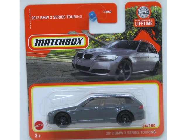 matchbox BMW serije 3 touring