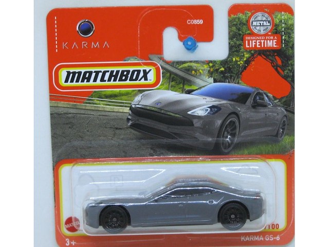 matchbox karma GS-6