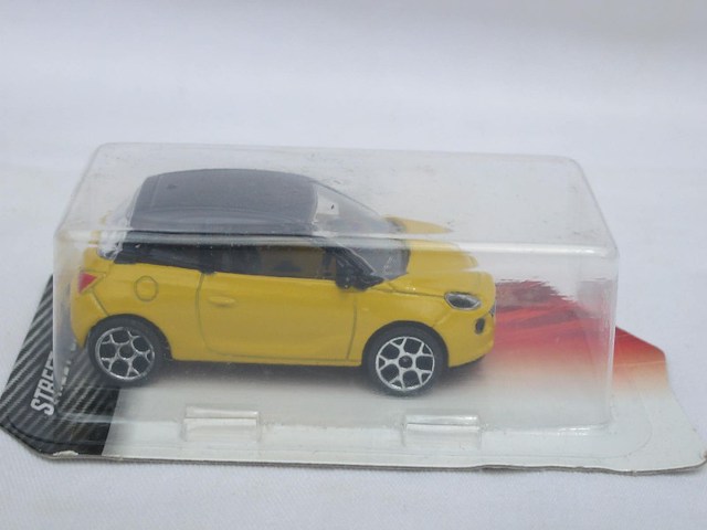 majorette opel adam