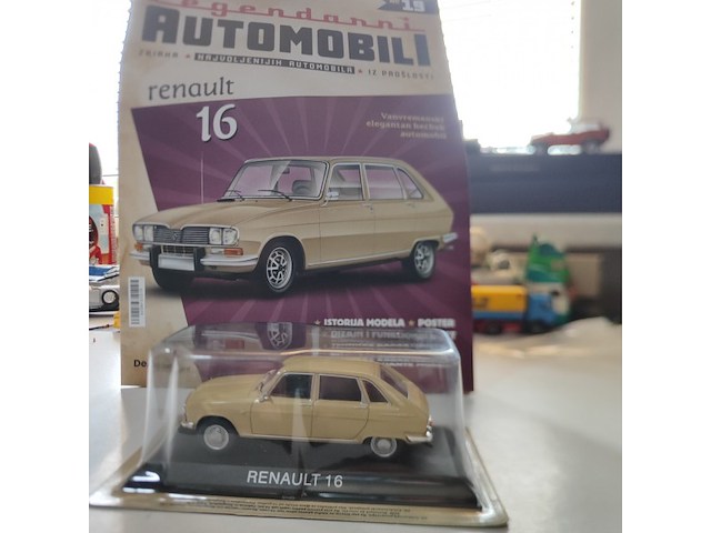 Renault 16