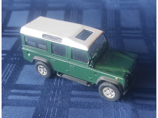 Hongwell Land Rover Defender 110 New Discovery 1/43