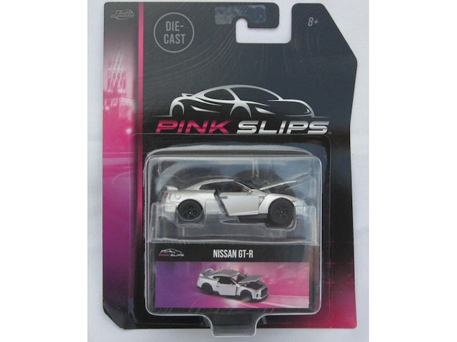 majorette nissan GT-R