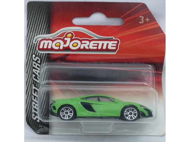 majorette mclaren 675LT