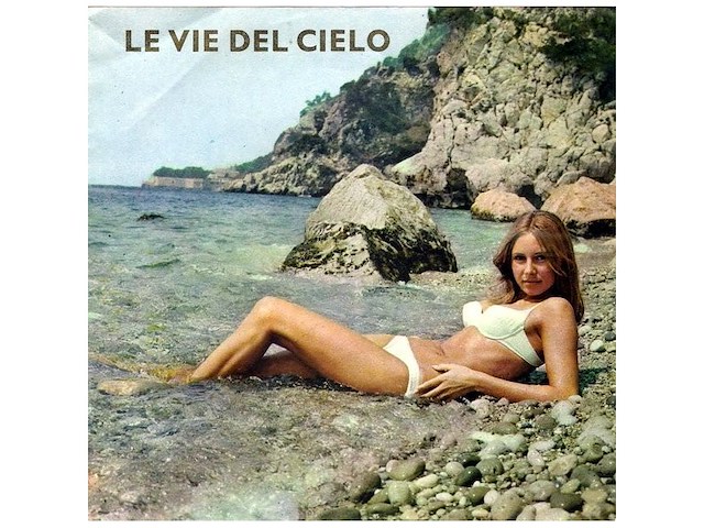 The Rocking Hills – Le Vie Del Cielo Vinyl, 7`, 45 RPM