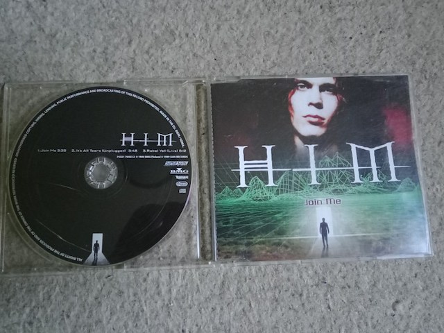 Him - Join me