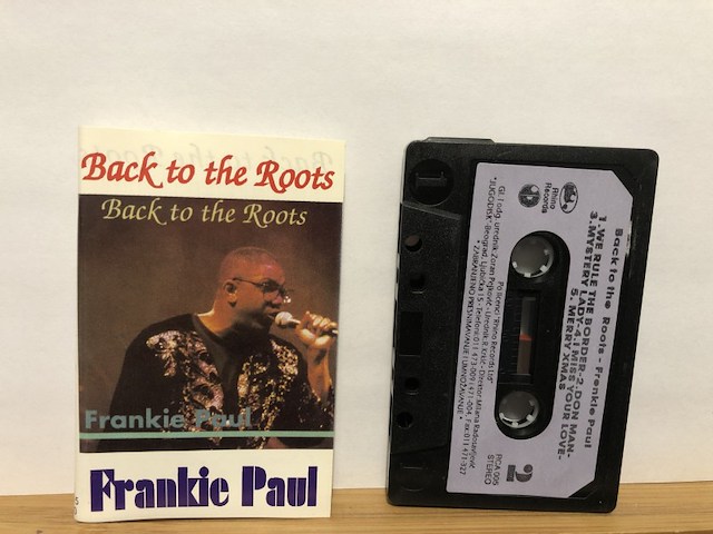 Frankie Paul – Back To The Roots