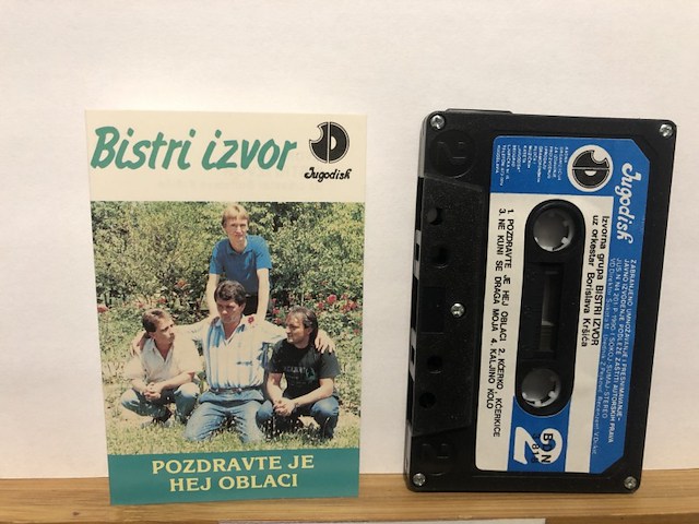 Izvorna Grupa Bistri Izvor - Pozdravte Je Hej Oblaci