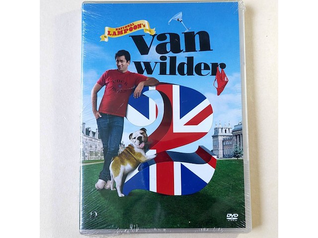 Van Wilder: The Rise of Taj [Van Vajlder 2] DVD