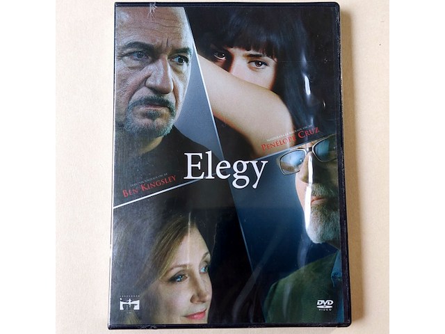 Elegy [Opsesija] DVD