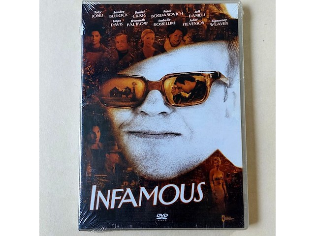 Infamous [Neslavni] DVD