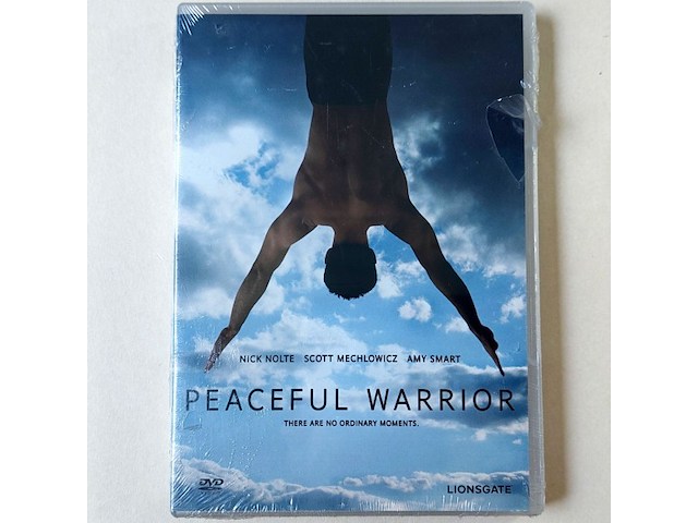 Peaceful Warrior [Miroljubivi Ratnik] DVD