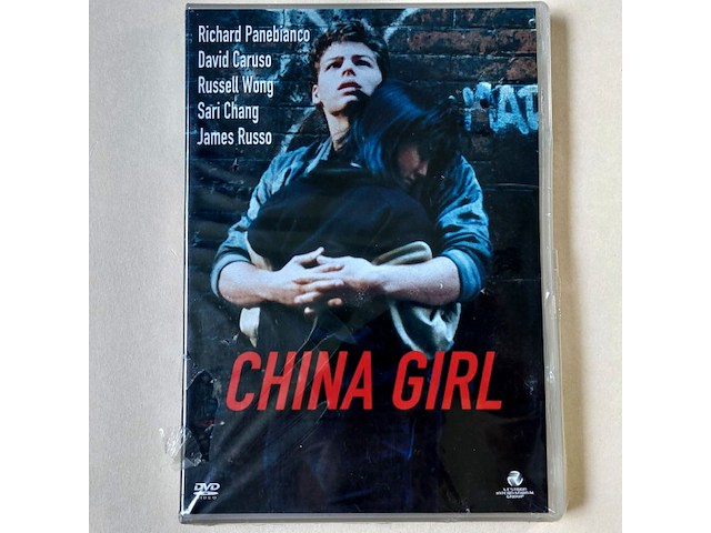 China Girl [Kineska Devojka] DVD