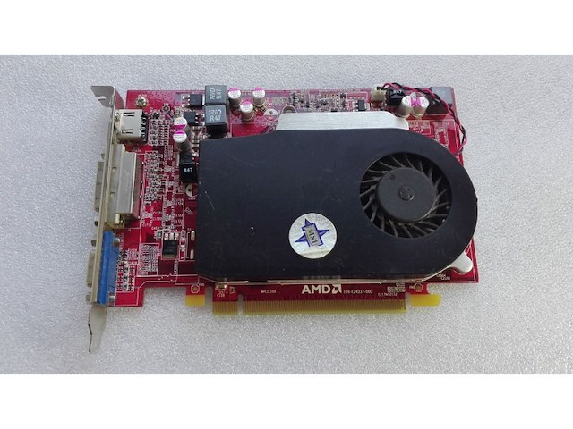 ATI Radeon HD 6570 1GB GDDR5, 128bit, HDMI