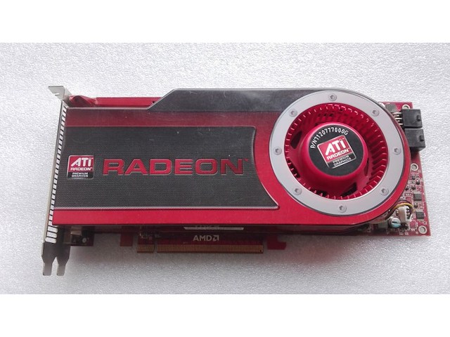 ATI Radeon HD 4870, 1Gb GDDR5,256bit