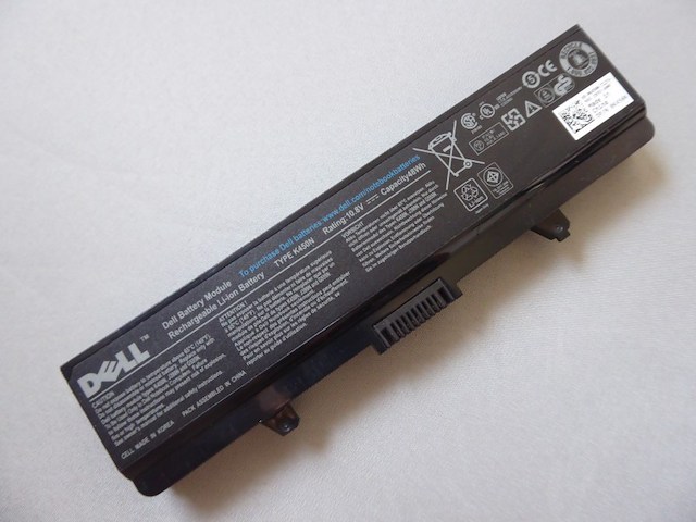 Dell K450N baterija (neispitano)